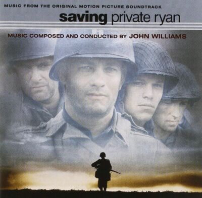Various Artists : Saving Private Ryan: Music from the Original Motion ...