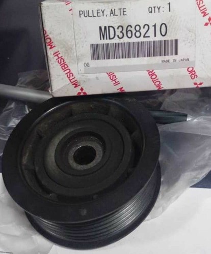 MITSUBISHI GENUINE OEM PULLEY, TENSIONING MONTERO(MMNA)2000/02-2006/08 ...