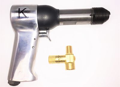 Rivet Gun Rivet Hammer 3x w/ Feathering Trigger NEW | eBay