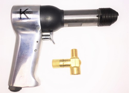 Rivet Gun Rivet Hammer 3x w/ Feathering Trigger NEW | eBay