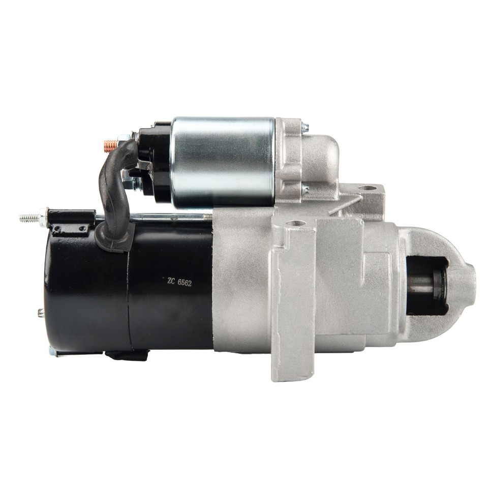 4HP High Torque Mini Starter Black for Chevy 350 454 SBC BBC 168 Tooth ...