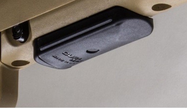 C-Products DuraMag Ruger American Flush-Fit SS Magazines - 350 Legend ...