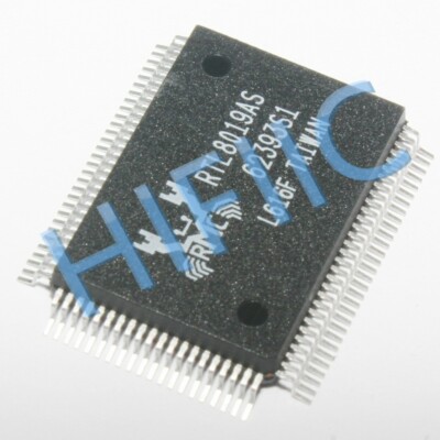 1PCS/5PCS RTL8019AS Realtek Full-Duplex Ethernet Controller QFP100 | eBay