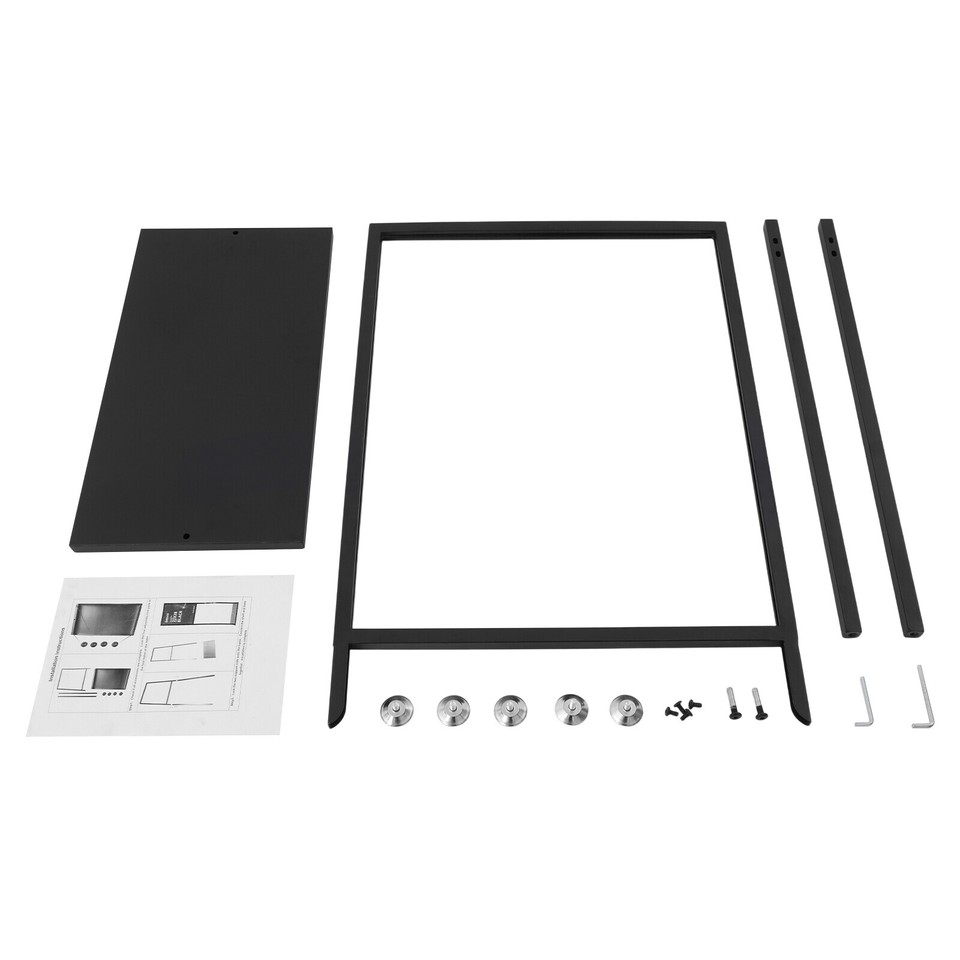 Advertising Display Stand Poster Display Stand Freestanding Display ...