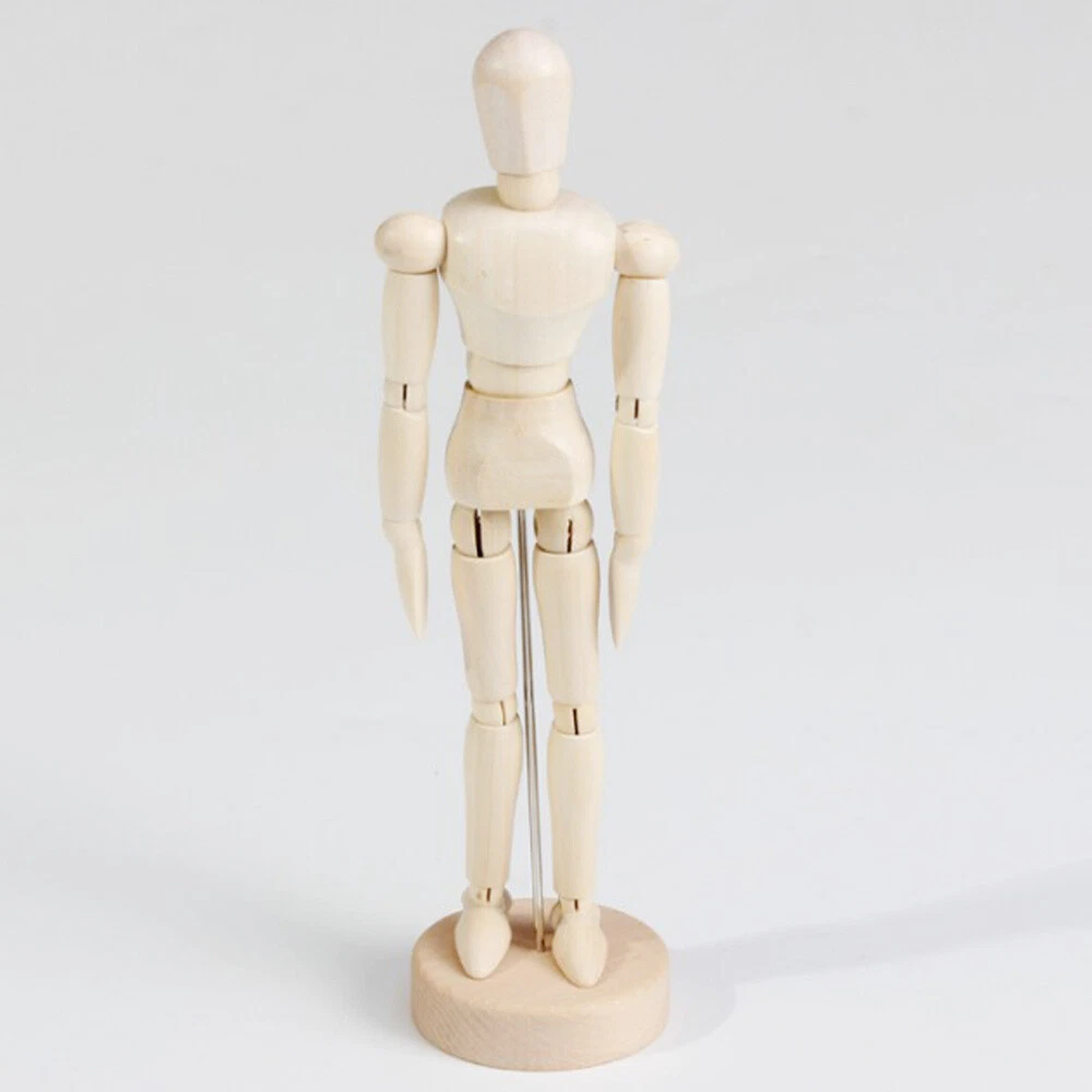 Artist Model Figure
