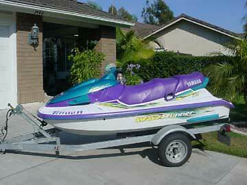 +PART-OUT+ YAMAHA WAVE RUNNER wave raider venture VXR WR3 GP XLT 701 ...