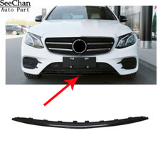 2138857000+Mb1044130+Bumper+Face+Bar+Trim+Front+for+MERCEDES+E+Class ...
