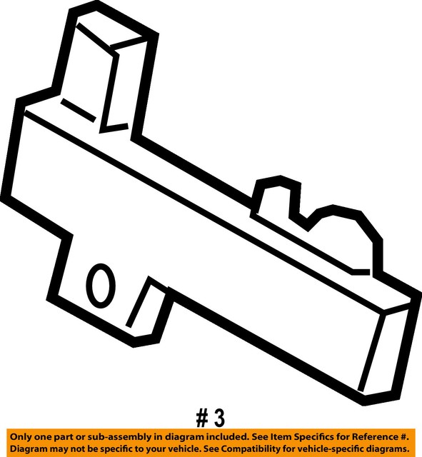 Ford OEM Keyless Entry Antenna DS7Z19D596A for sale online | eBay