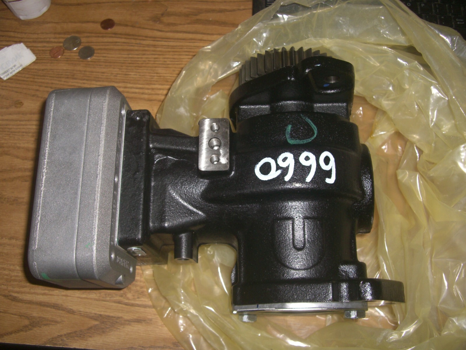 Cummins Compressor 1 CYL Air 5301082RX for sale online | eBay