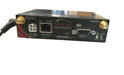 SN-6700-VZ-AC Full router capability SixView Manager ready 1 Ethernet ...