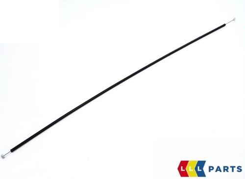 BMW NEW GENUINE X5 SERIES E53 ENGINE HOOD RELEASE CABLE 8403219 | eBay UK