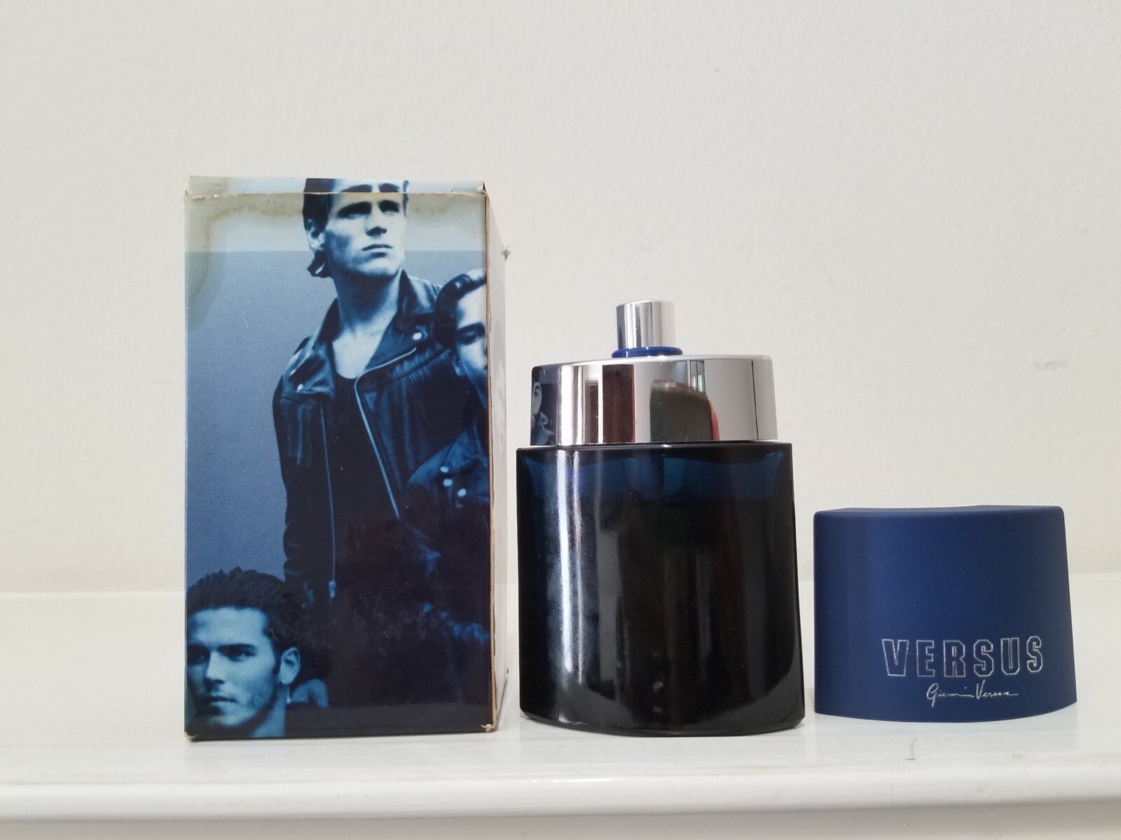 Vintage cologne versus 1.7fl.oz edt spray By Giani Versace | eBay