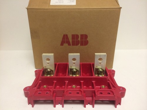 NEW OLD STOCK! ABB K600 / K800 CIRCUIT BREAKER UPPER CONTACT ASSY ...