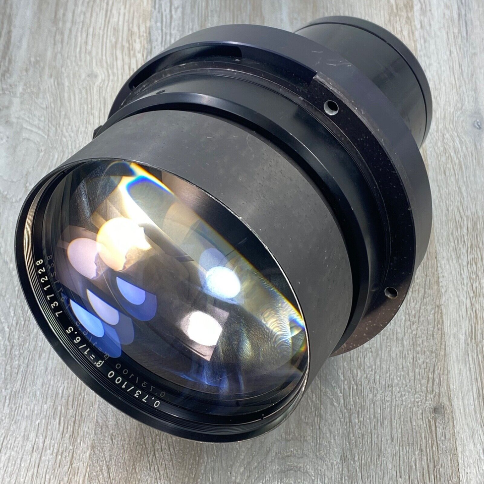 lens Carl Zeiss Jena R-Biotar 100mm f 0.73 Ultra RARE Germany Lens | eBay