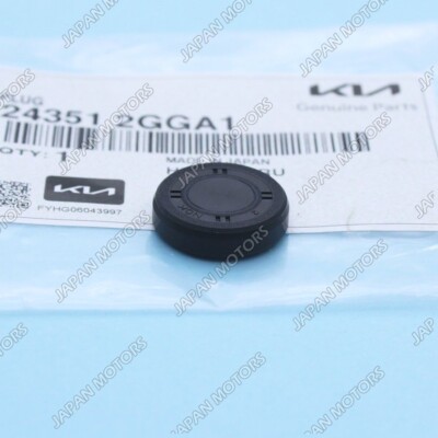 New Genuine OEM Kia Hyundai Engine Camshaft Plug CVVT Intake Assembly ...