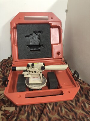 Meridian Realist David White Instruments LT6-900 Level Transit ...