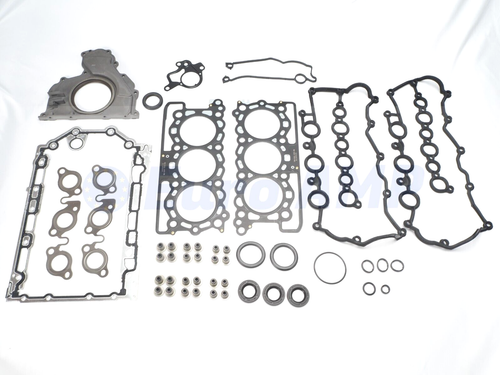 Land Rover Range Sport Discovery Full Engine Gasket Kit 3.0L V6 Diesel ...