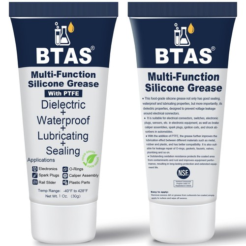 Dielectric Silicone Grease for Battery Terminal Die Electric Automotive ...