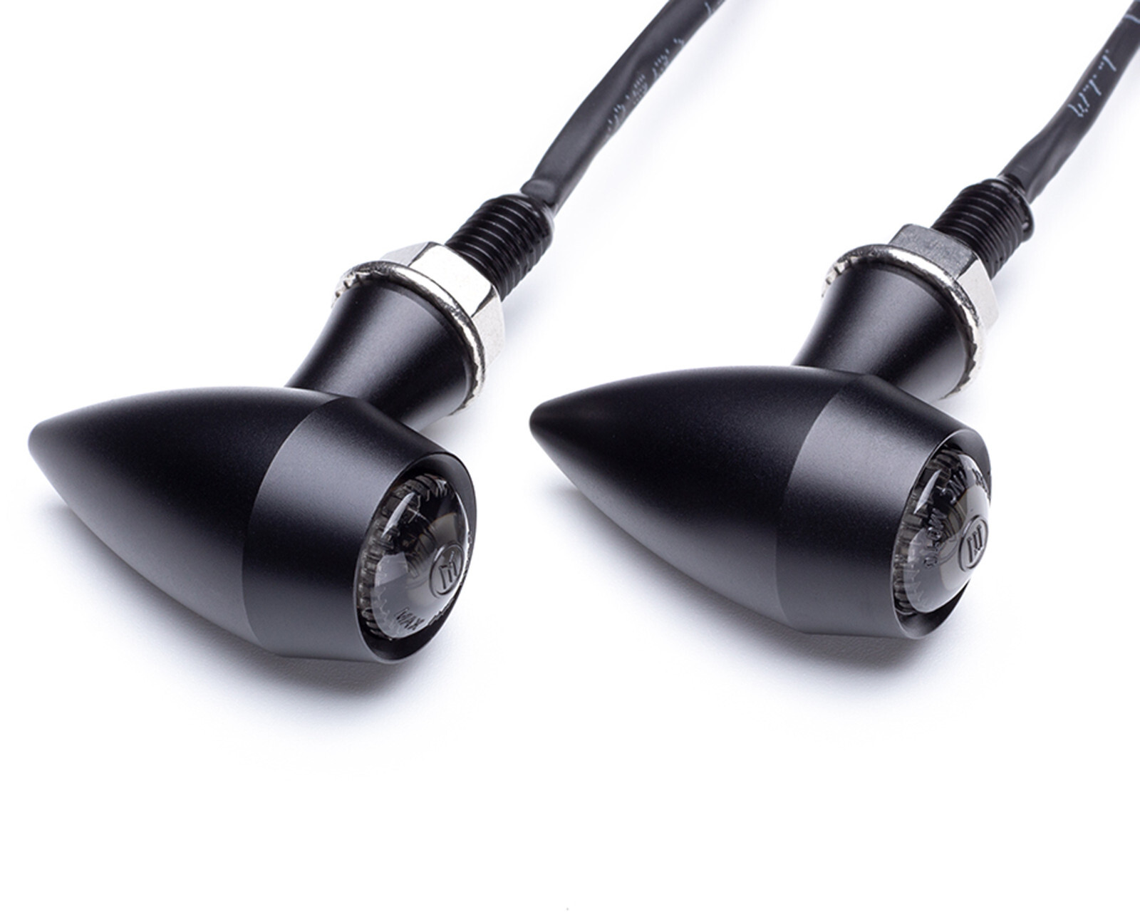 Custom Harley Davidson Sportster Rear Indicators with Stop Tail Lights ...