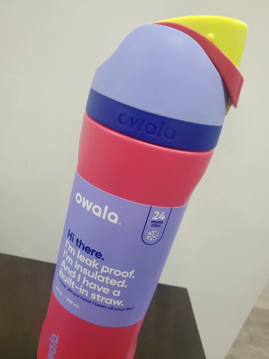 Owala FreeSip Insulated Water Bottle MyGolfSpy, 46% OFF