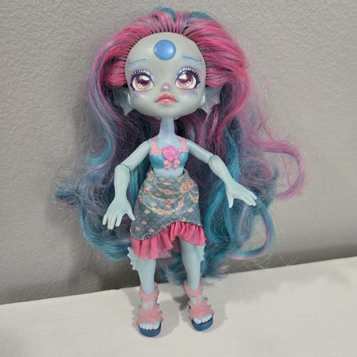 NICE! Magic Mixies Pixlings Potion Pack Blue Marena the Mermaid Doll ...
