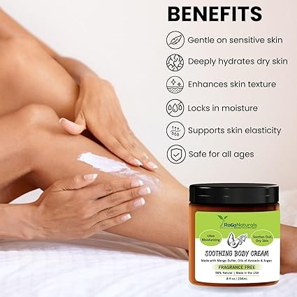 Mango Butter Moisturizing Hand & Body Cream for Dry to Very Dry | eBay