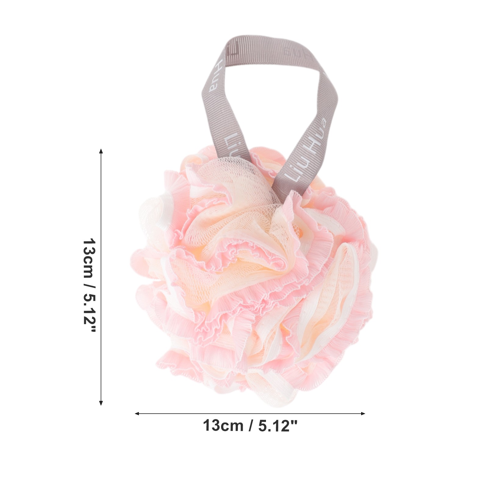 Durable Bath Shower Loofah Sponge Body Puffs for Bathroom 1 Pc | eBay