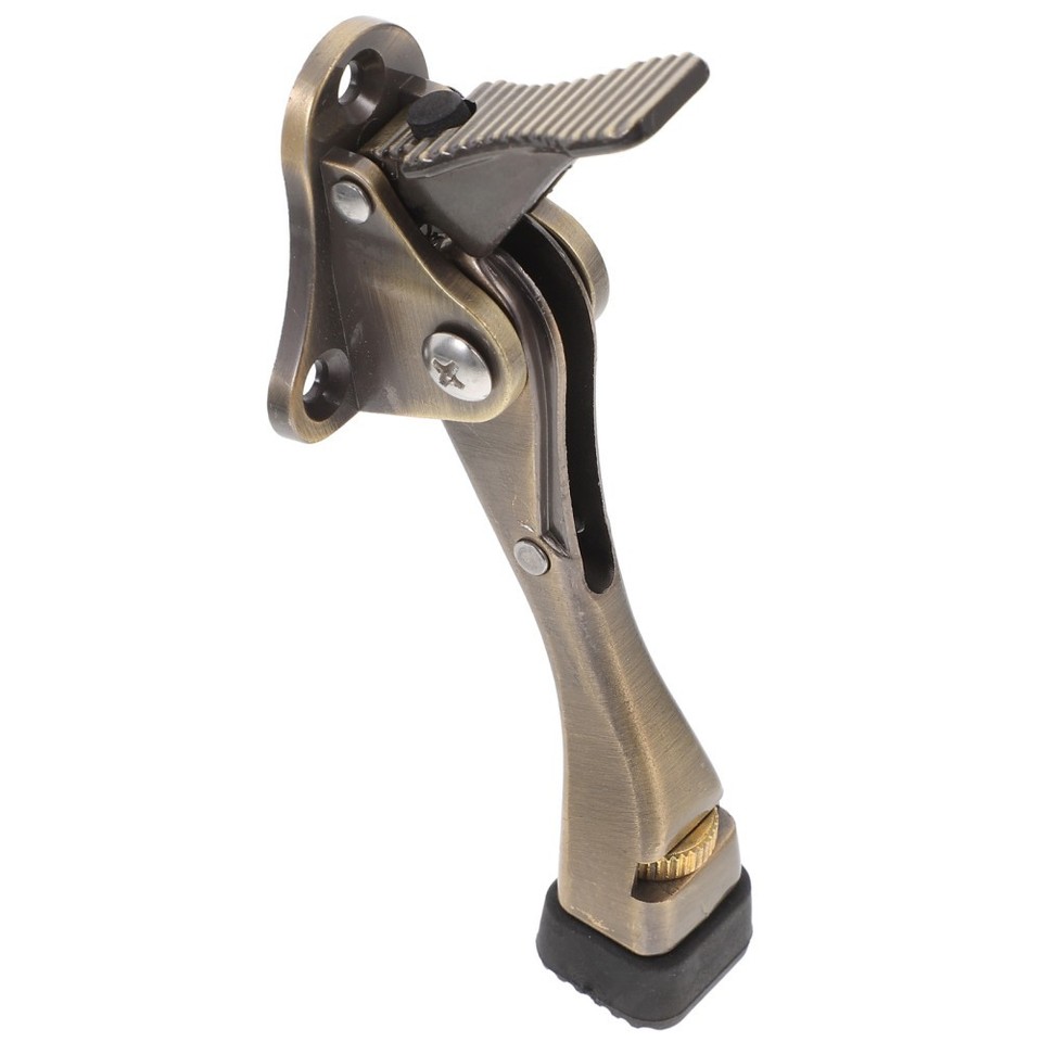 Heavy Duty Magnetic Door Stop Adjustable Height Door Holder With Non ...