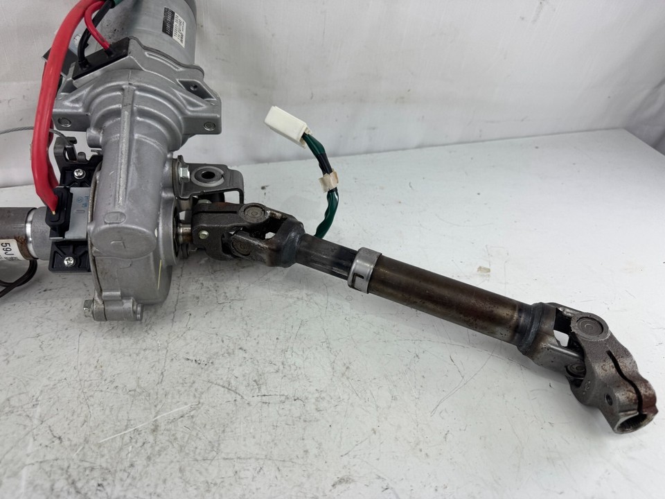 2010-2015 TOYOTA PRIUS POWER STEERING MOTOR COLUMN JJ301-000331 OEM | eBay