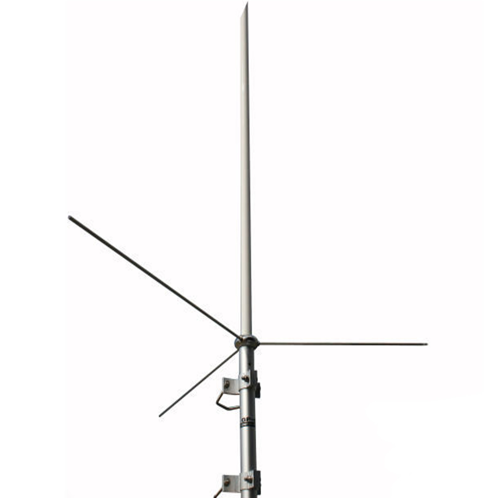 Comet GP-6 high gain dualband 145/433MHz fibreglass 2-piece base antenna | eBay UK