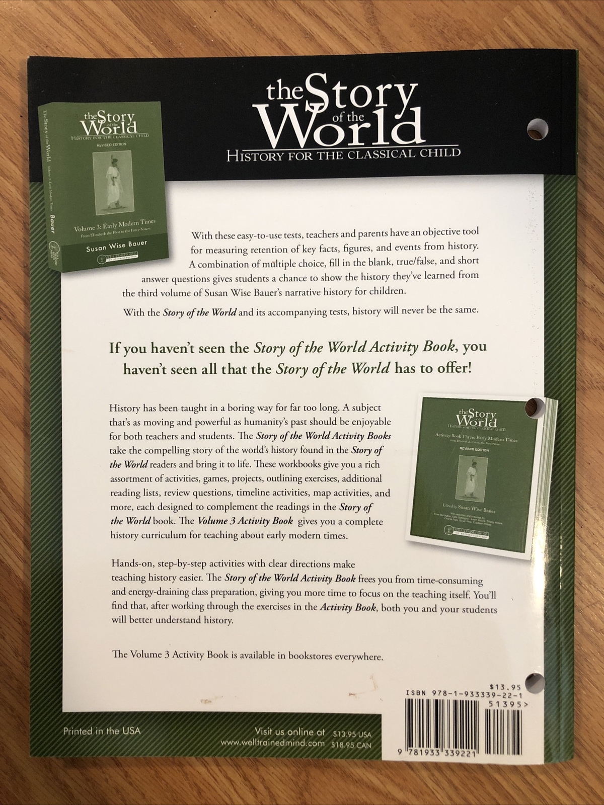 Story of the World Ser.: The Story of the World: History for the ...