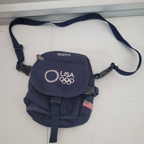 2004 U.S. Olympic Team Roots Official Outfitter Fanny Pack | eBay