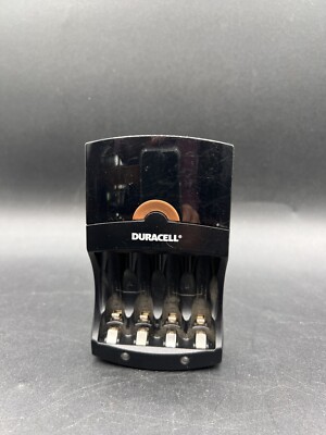 Duracell AA / AAA NiMH Battery Value Charger CEF14NC - Charger Only ...
