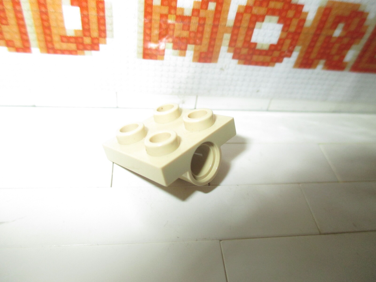 Lego - Plaque Plate 2x2 Pin Hole Mix 2444/10247 - Choose color and ...