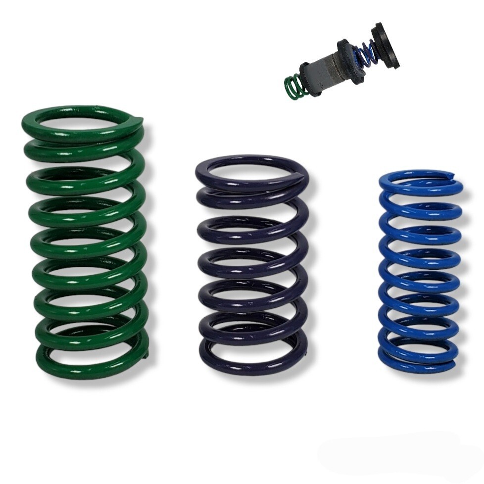4R70W 4R75W 1-2 Accumulator Spring KIT Updated OEM 1993-On 4R70E 4R75E ...