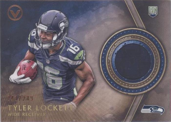 2015 Topps Valor - Patches Tyler Lockett #VP-TL /289 (MEM, RC) for sale ...