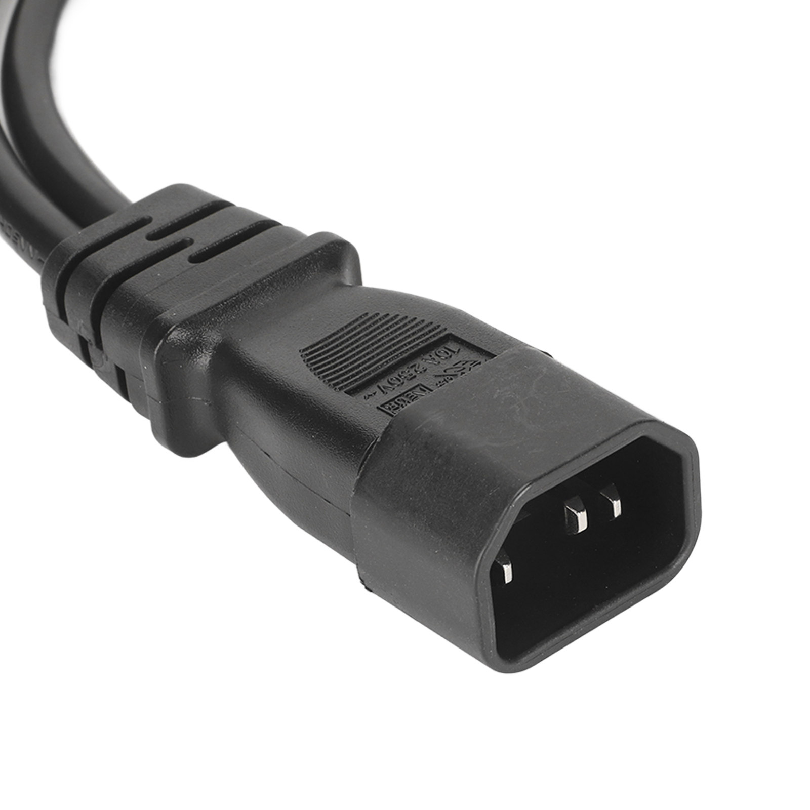 IEC320 C14 To C19 And C13 Power Cord Single IEC 320 C14 To C19 C13 Y ...