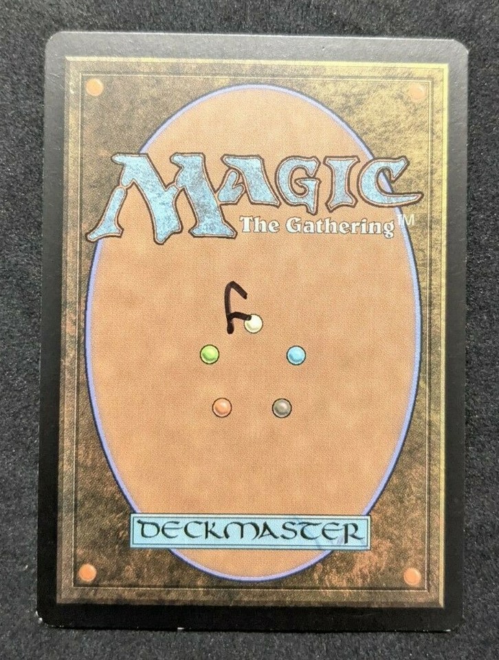 MTG Magic The Gathering Towering Indrik Return to Ravnica Misprint ...