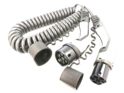 1627135 cable: eMobility 480V 16.63kW type 2, both sides IP44 4m 20A ...