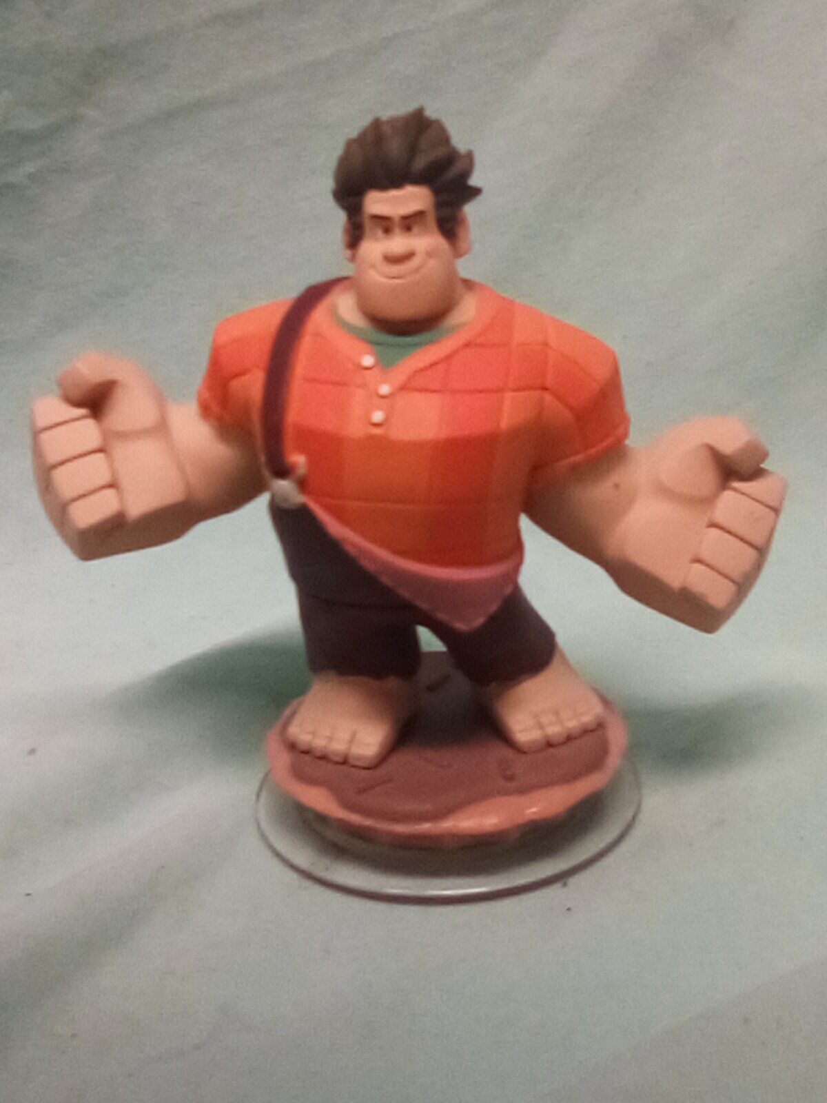 DISNEY INFINITY Wreck it Ralph Figure Character 1.0 2.0 Wii U PS3 PS4 ...