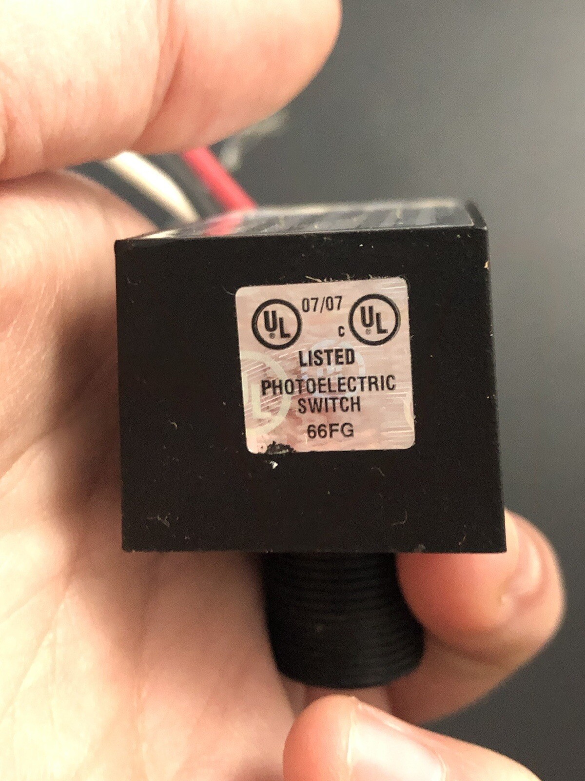 PHOTOELECTRIC SWITCH CYPO-1200120 D3.3 | eBay