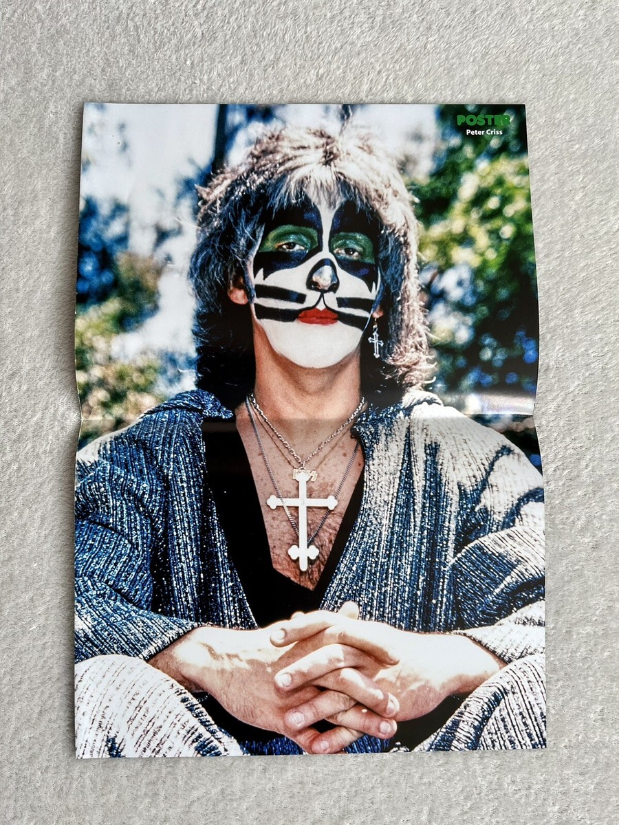 Peter Criss 1978