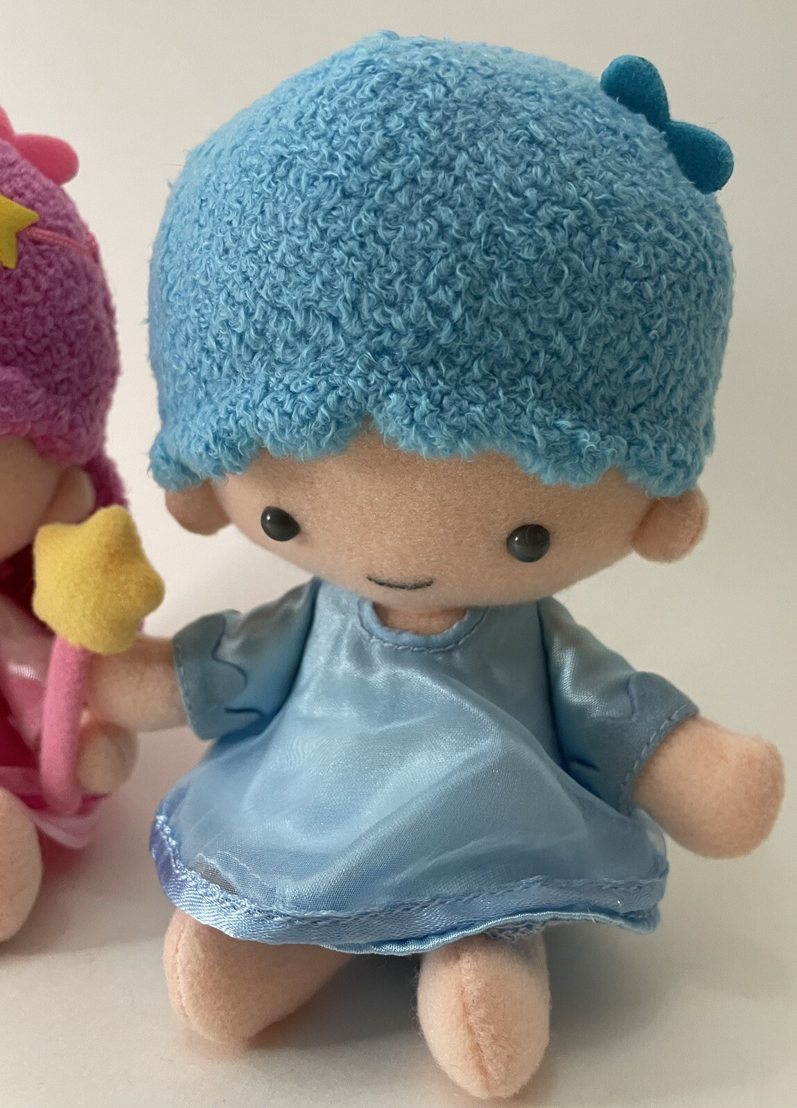 Little Twin Stars Plush Sanrio RARE Super Cute Clean Plush Stuffy ...