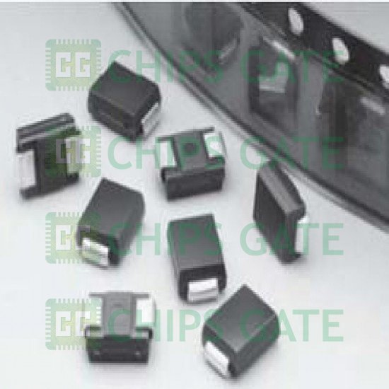 8PCS SMCJ20A-TR TVS DIODE 20VWM 42.8VC SMC SMCJ20 20A | eBay