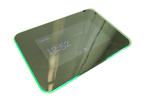 EVOKO Room MANAGER ERM1001 Room Booking System 8" Touch Screen Display ...