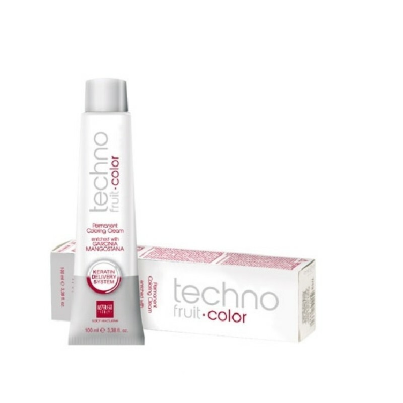 ALTER EGO Techno FRUIT Permanent Keratin Hair COLOR 2.8 oz ~ CHOOSE ANY ...