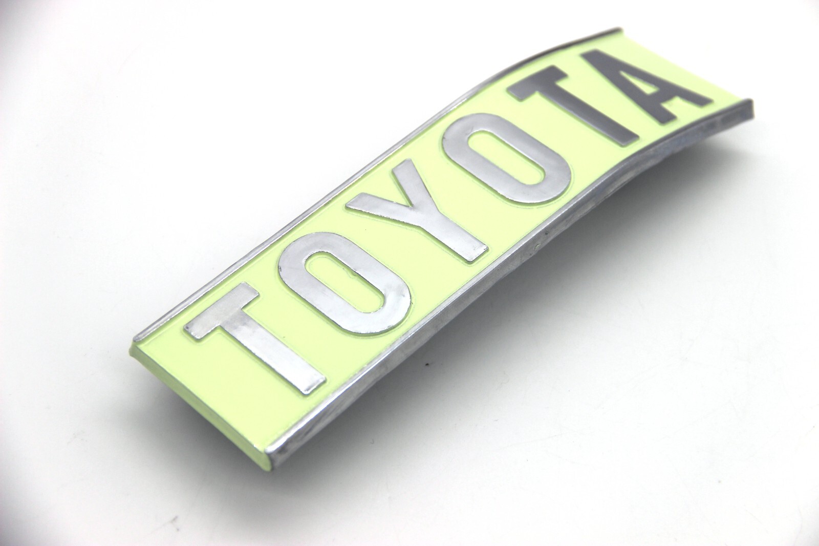 For Toyota Land Cruiser FJ40 FJ43 Logo Emblem Ornament (5 Piece Set ...