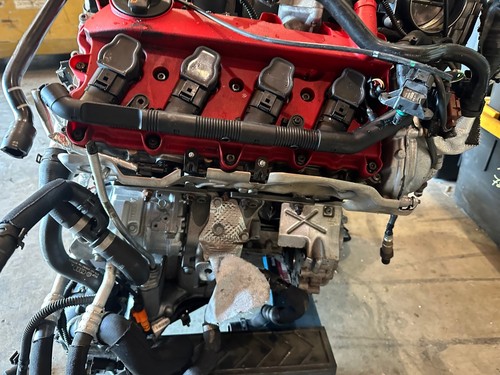 2013-2015 Audi RS5 4.2L CFSA Engine Motor Block Assembly OEM | 90K ...