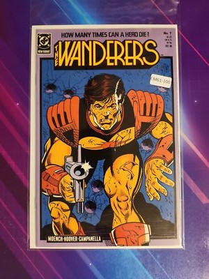 WANDERERS #7 HIGH GRADE DC COMIC BOOK CM61-100 | eBay