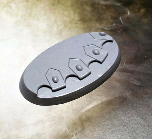 Beveled Edge- 75x40mm Ghost Stone - Secret Weapon Miniatures ...